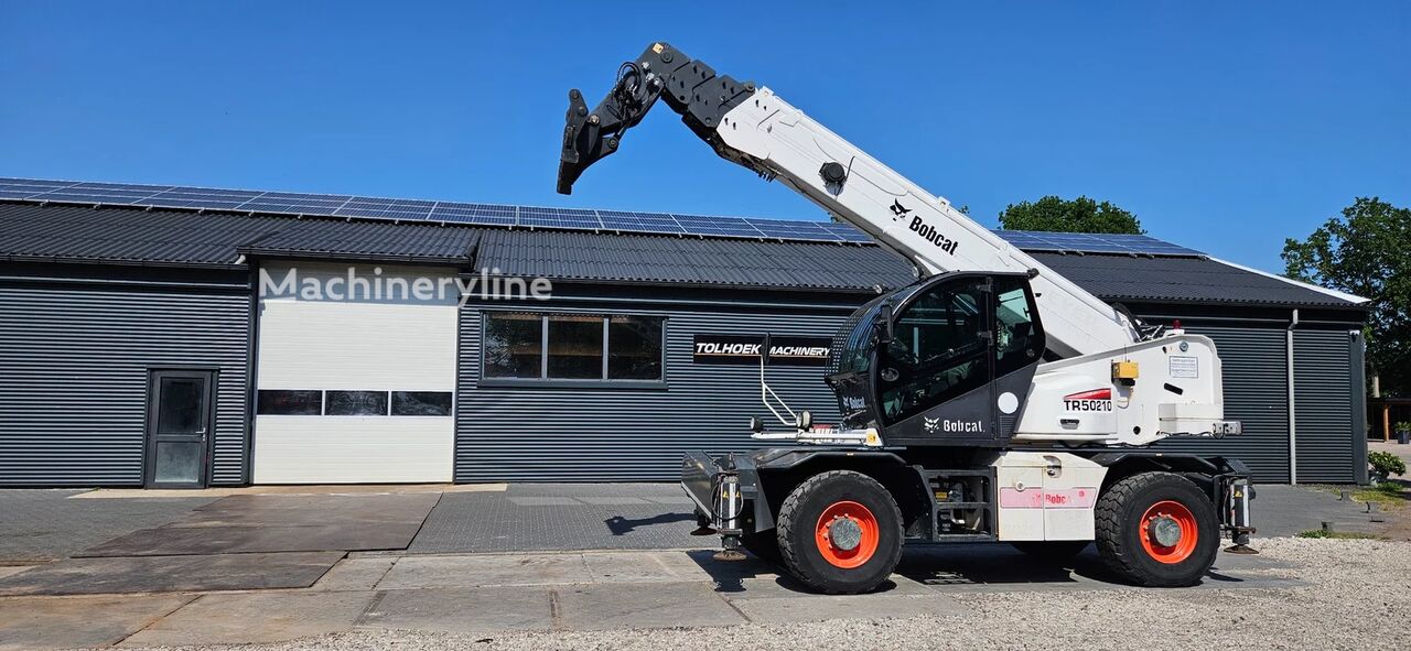 Bobcat TR50210 rotacioni teleskopski utovarivač