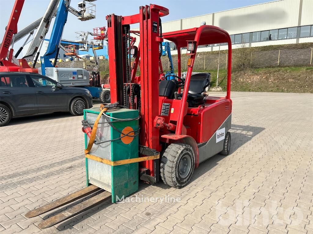Prodaje se Manitou ME425-80V električni viljuškar na aukciji