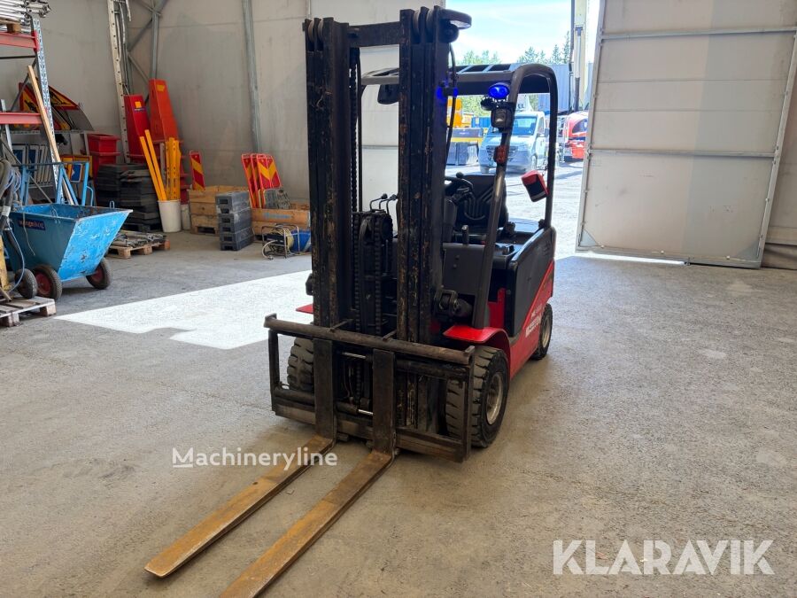 Prodaje se Manitou ME 425 električni viljuškar na aukciji