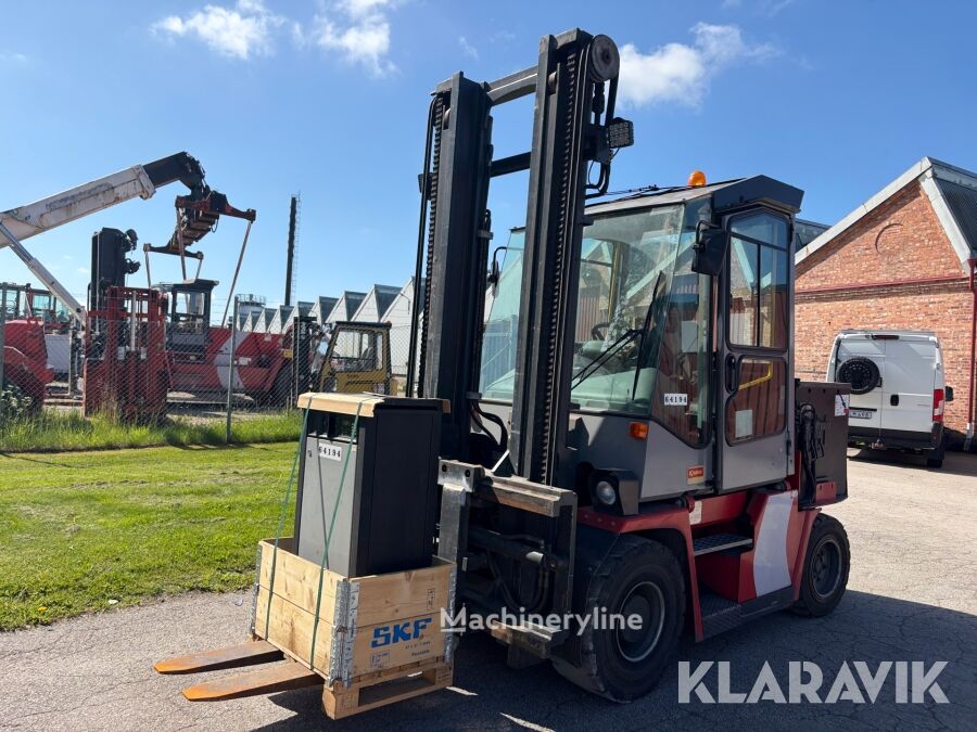 Prodaje se Kalmar ECE50-6 električni viljuškar na aukciji