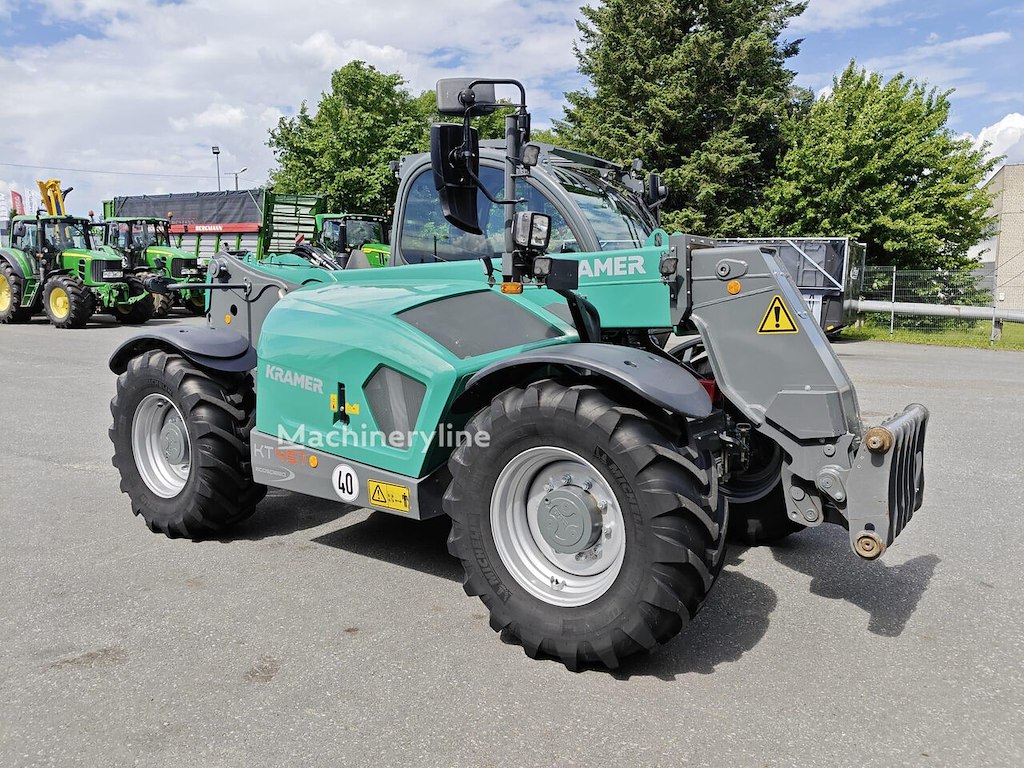 Kramer KT457 DEMO teleskopski utovarivač