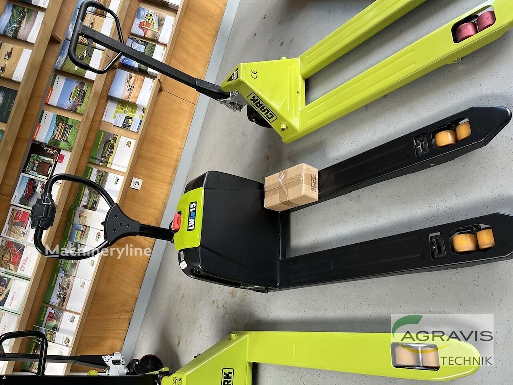 Nova Clark LWIO15 električni paletar