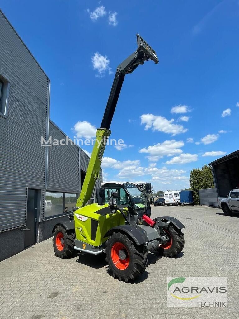 Novi Claas Scorpion 635 VariPower teleskopski utovarivač