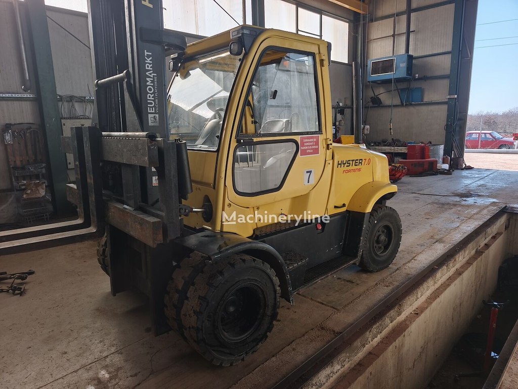 Hyster H7.0 dizel viljuškar