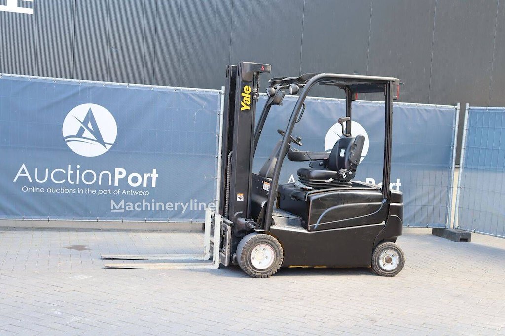Prodaje se Yale ERP18VF E2130 električni viljuškar na aukciji