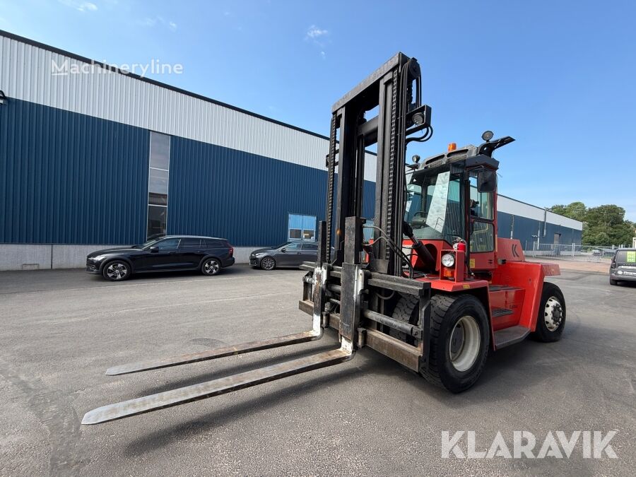 Prodaje se Kalmar DCD120-6 teški viljuškar na aukciji