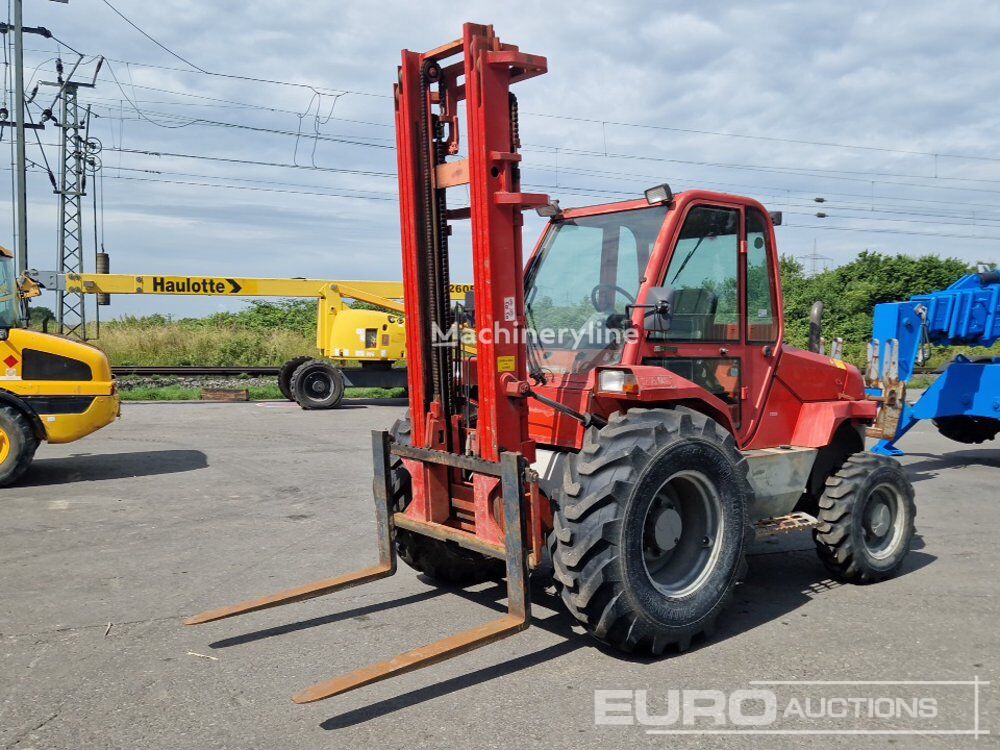 Prodaje se Manitou M26-4 terenski viljuškar na aukciji