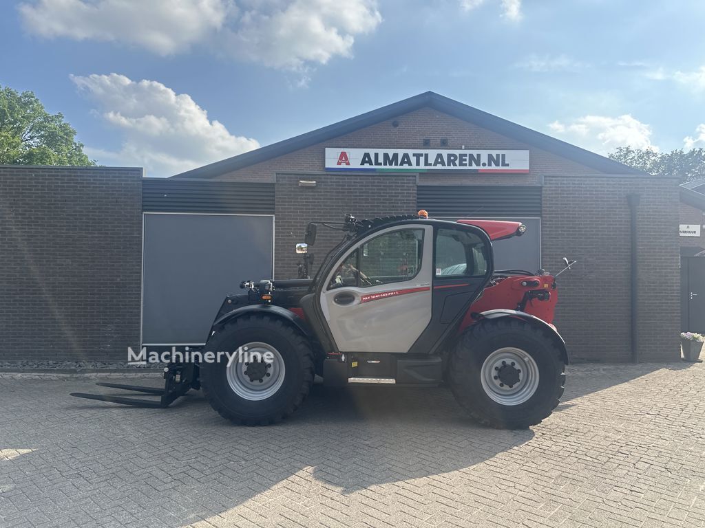 Novi Manitou MLT 1041 145 PS+ L Y ST5 S1 Verreiker teleskopski utovarivač