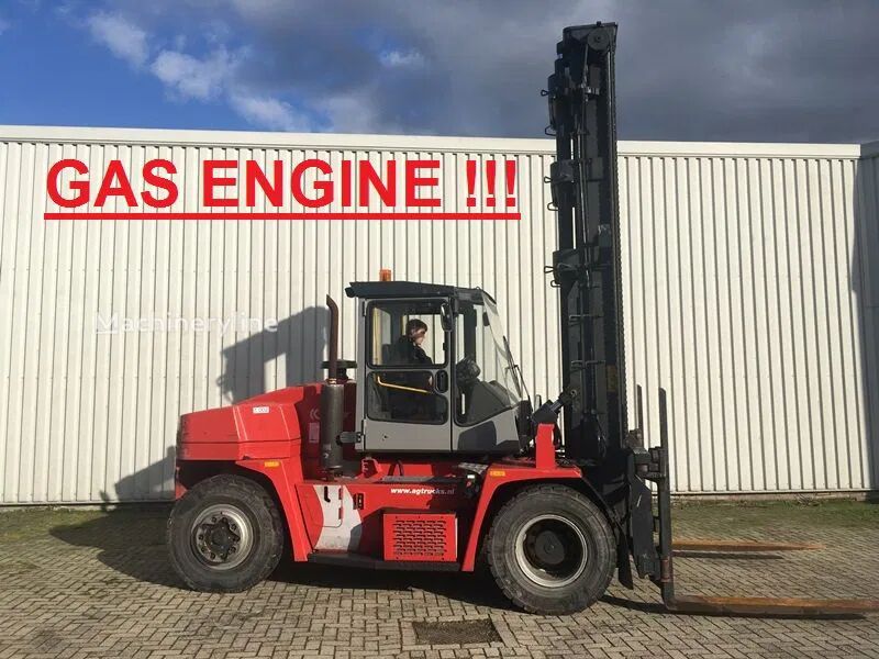Kalmar GCE 150- 6 teški viljuškar