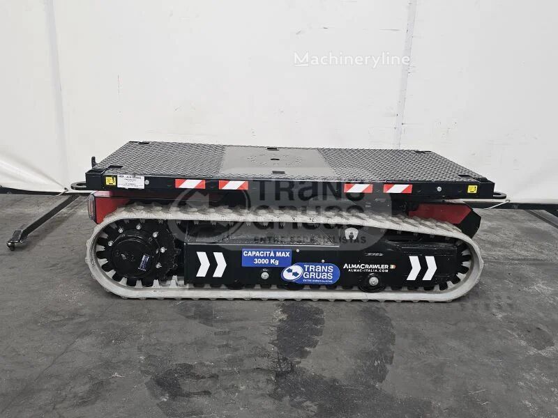Nova Almac ML 3.0 FX prenosna kolica