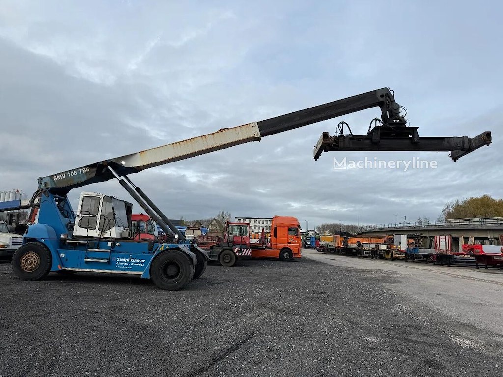 SMV Konecranes 108 TB6 dalekosežni slagač