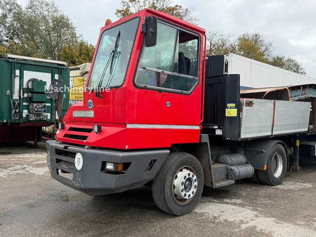 Terberg YT 180 4X2 - HUB REDUCTION + NL REGISTRATION! terminalni tegljač