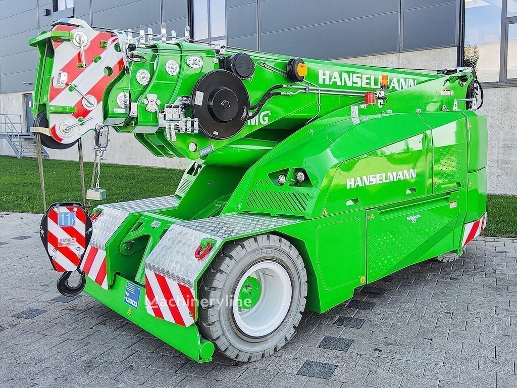 JMG MC 130S elektrohidraulična dizalica