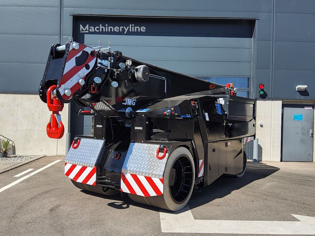 JMG MC 450S elektrohidraulična dizalica