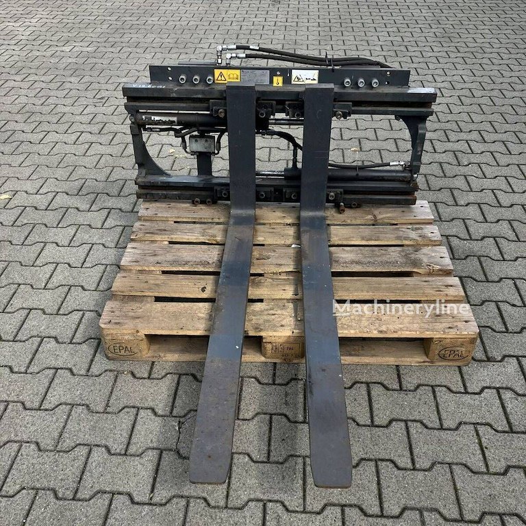 Kaup 2T160B viljuške