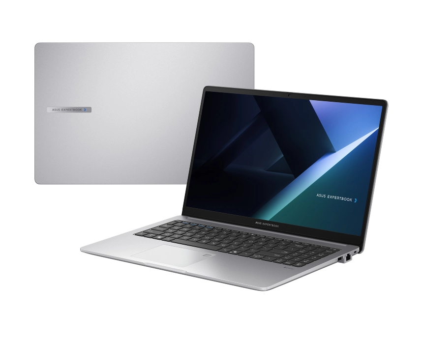 ASUS ExpertBook B1 B1503CVA-WB120U4C0 (15.6 inča FHD, Core 5 120U, 16GB, SSD 512GB) laptop