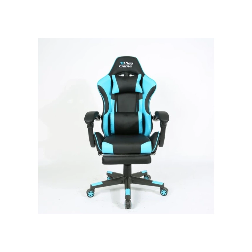 Gaming Stolica ePlayGame HC-4064-4095BB plavo/crna