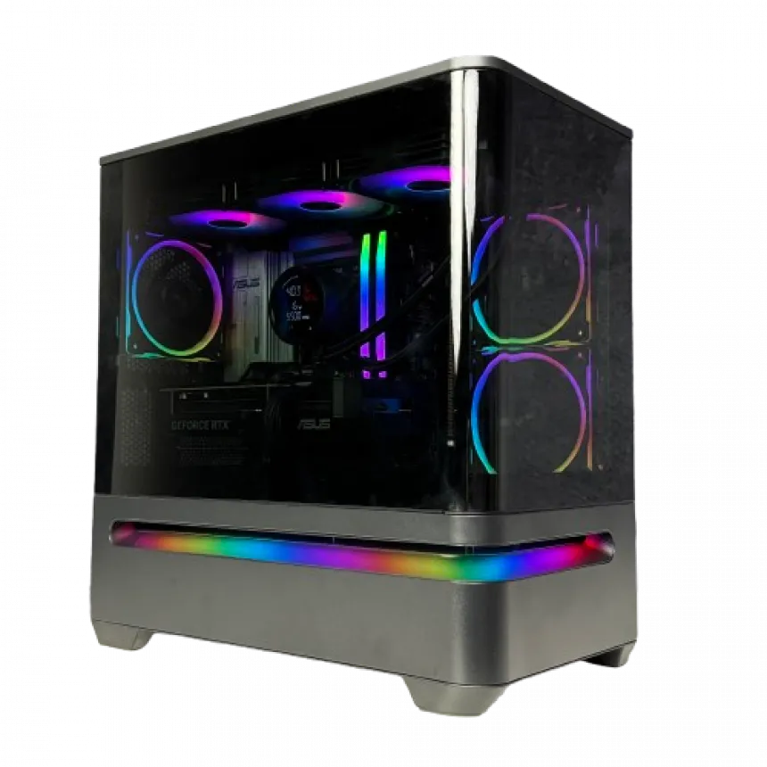 Core Ultra 7 270K Plus / Z890 / RTX 5070 / 32GB / 1TB / 750W - POWERED BY ASUS