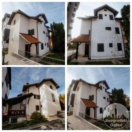 Prodajem fantastičnu kuću sa 3 LUX apartmana na najlepšoj lokaciji na Zlatiboru
