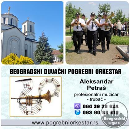 Beogradski duvački pogrebni orkestar