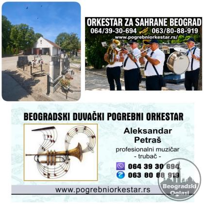 Zvanični duvački pogrebni orkestar Beograd