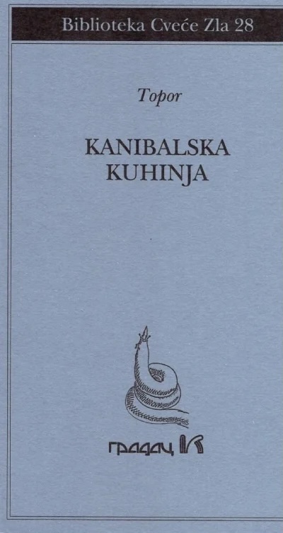 Kanibalska kuhinja