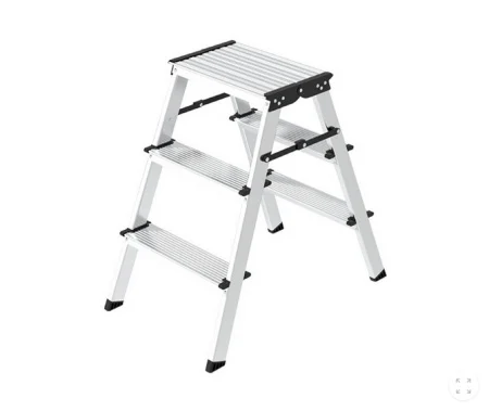 Texell tss-a424 aluminijumske stepenice sa tri stepenika