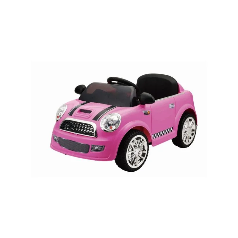 Auto na akumulator roze S6088
