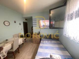 Dvosobni stan 28 m², Beograd