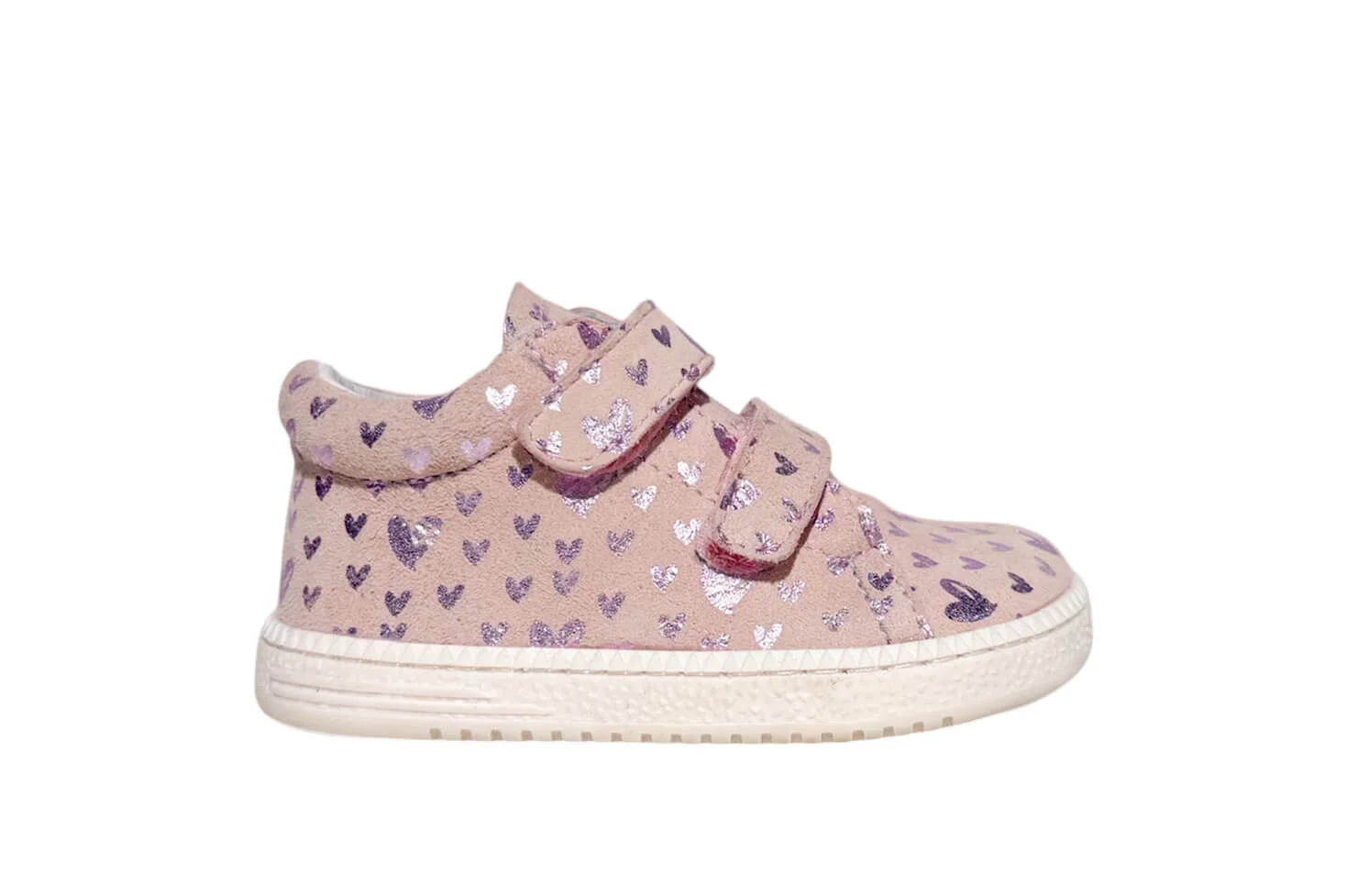 TODOR barefoot 26650 Pink heart