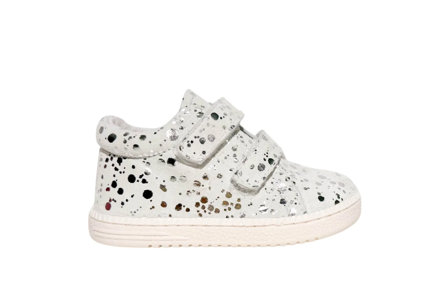 TODOR barefoot 26650 Silver drops
