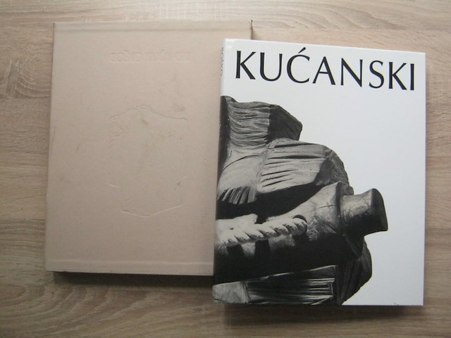 BOŠKO KUĆANSKI - Monografija ( 1991 )