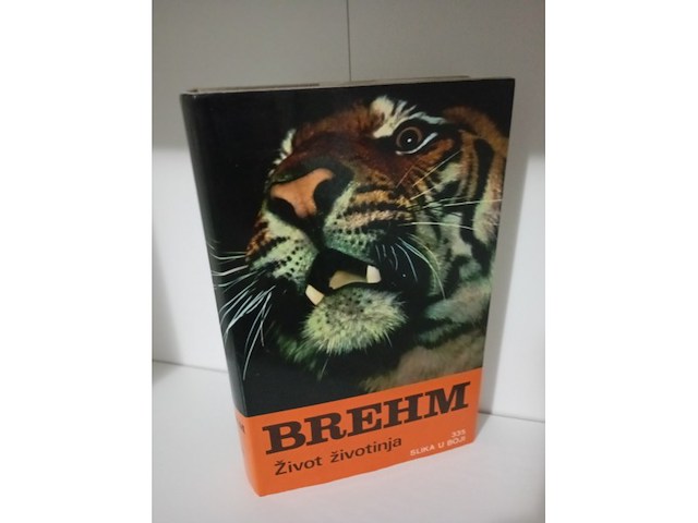 Zivot zivotinja - Brehm
