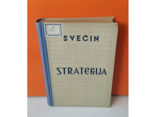 STRATEGIJA - SVEČIN