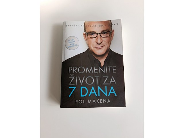 Promenite život za 7 dana - Pol Makena