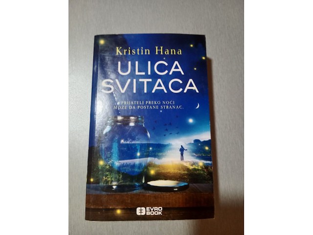 Ulica svitaca kristin hana