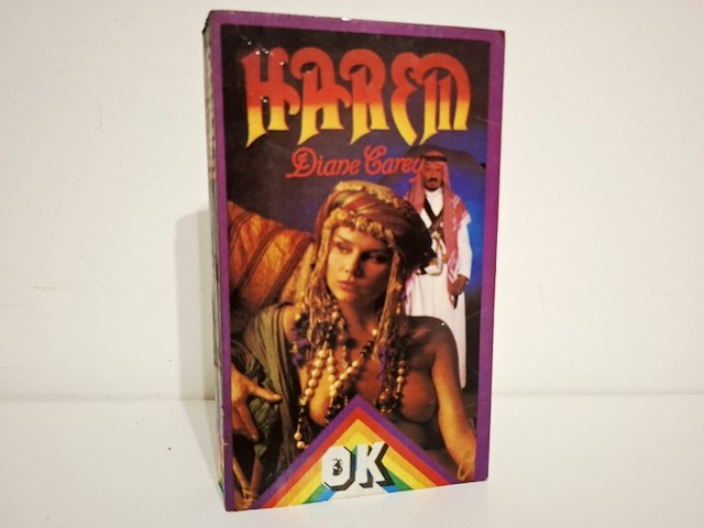 Harem - Diane Carey