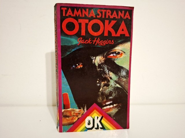 Tamna strana otoka - Jack Higgins