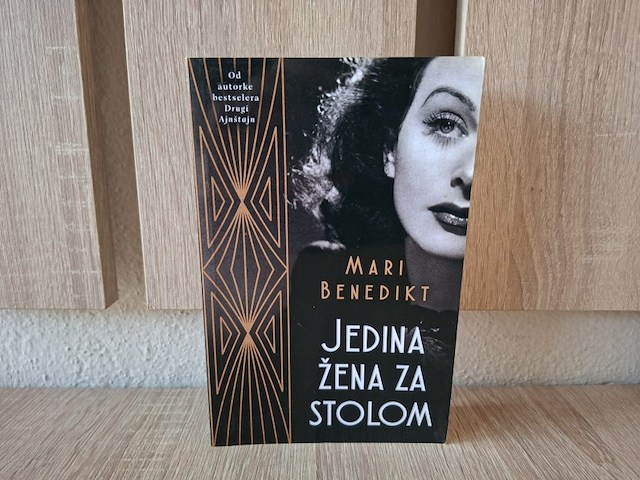 Jedna žena za stolom - Mari Benedikt