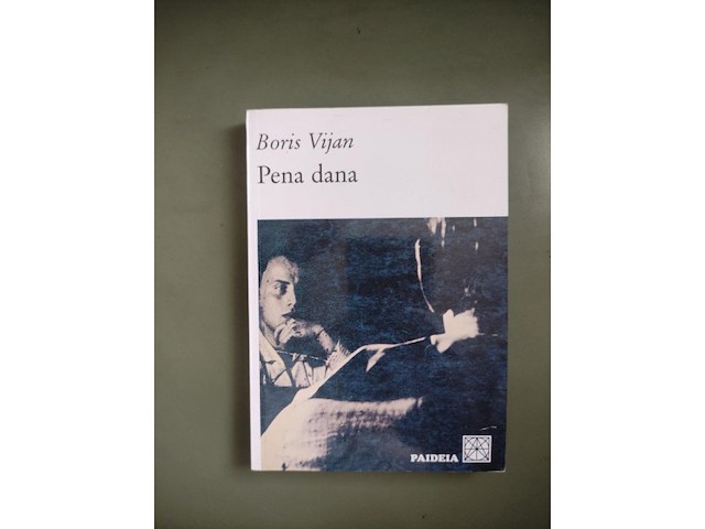 Pena dana,Boris Vijan