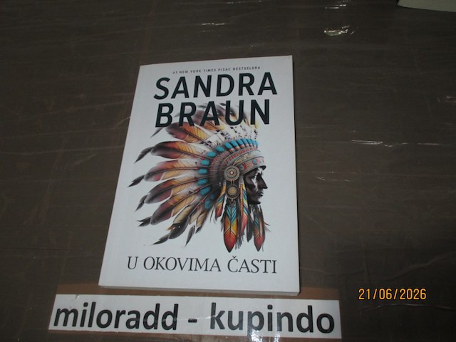 U okovima časti Sandra Braun