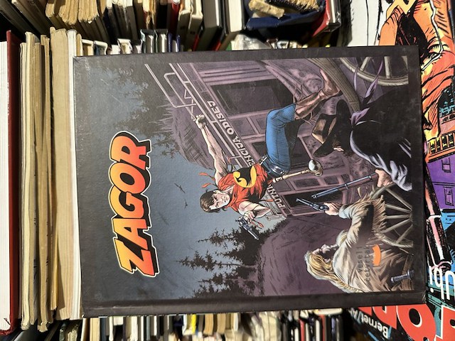 Zagor Knjiga 22