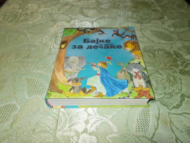 Bajke ne samo za decake