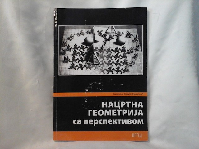 Nacrtna geometrija sa perspektivom Katarina