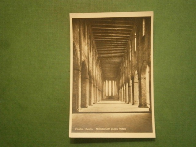 KLOSTER HORIN: MANASTIR ČISTA
