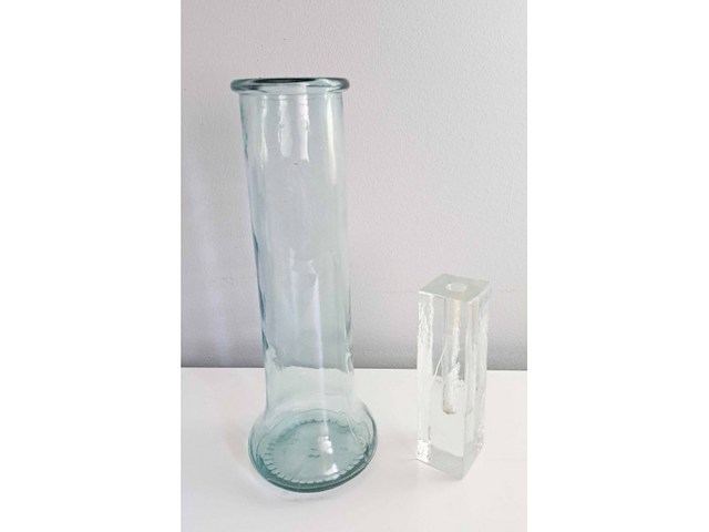 Vaze, Art Deco, vintage, 2 kom.