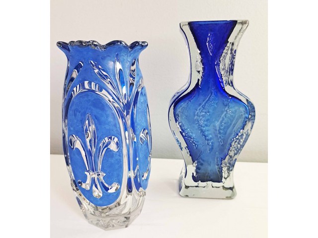 Vaze, Art Deco, vintage, 2 kom.