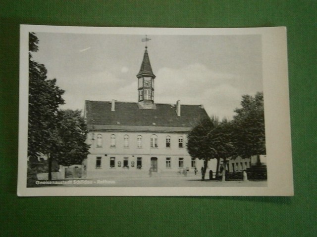 ŠILDAU: GRADSKA VEĆNICA