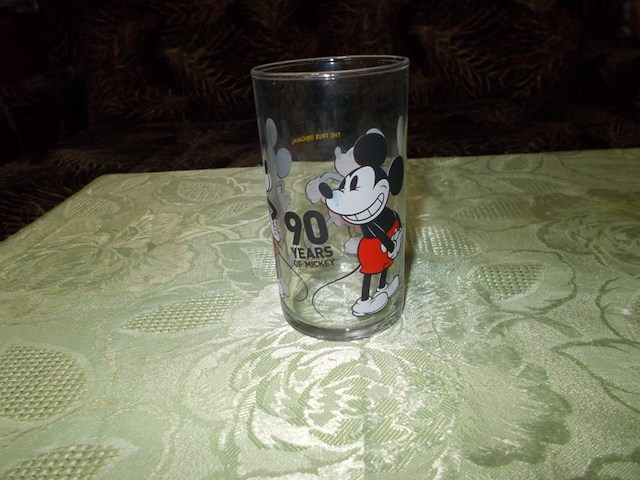 90 godina Mikija Mausa - Disney - Mickey Mouse - casa