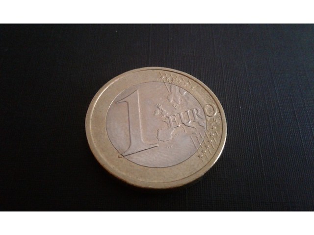1 evro Austrija 2024.